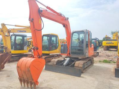 China Used Hitachi Zx70 Crawler Excavator, Original Hitachi Mini Digger, Hitachi Zx55 Zx60 Zx70 Zx75 Tracked Excavator on Sale for sale