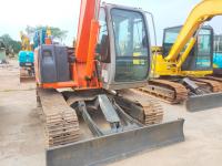 China Used Hitachi Zx70 Crawler Excavator, Original Hitachi Mini Digger, Hitachi Zx55 Zx60 Zx70 Zx75 Tracked Excavator on Sale for sale