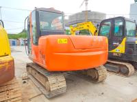 China Used Hitachi Zx70 Excavator/Used Hitachi Zx70 Mini Digger/ Original From Japan Hitachi Zx75 Excavator for Sale for sale