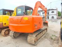China Used 7 Tons Construction Machine Hitachi Zx70 Crawler Excavator for Sale, Secondhand Origin Japan Hitachi Mini Digger Zx55 Zx60 Zx70 Zx120 Zx200 Hot Sale for sale