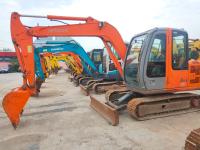 China Used High Quality Hitachi Excavator Zx60, Used Japan Hitachi Zx60 Zx50 Zx55 Zx70 Zx75 Mini Digger for Sale for sale