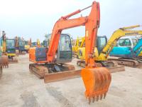 China Used High Quality Hitachi Excavator Zx60, Used Japan Hitachi Zx60 Zx50 Zx55 Zx70 Zx75 Mini Digger for Sale for sale