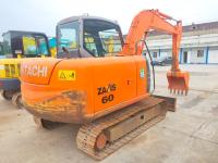 China Used High Quality Hitachi Excavator Zx60, Used Japan Hitachi Zx60 Zx50 Zx55 Zx70 Zx75 Mini Digger for Sale for sale