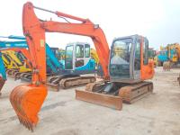 China Used Hitachi Zx60/ Zx 60 Mini Excavator in Good Condition for Sale Second Hand Hitachi Mini Digger Zx60 /Zx70 with High Quality on Promotion for sale