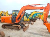 China Used Hitachi Zx60/ Zx 60 Mini Excavator in Good Condition for Sale Second Hand Hitachi Mini Digger Zx60 /Zx70 with High Quality on Promotion for sale