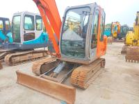 China Used Hitachi Zx60/ Zx 60 Mini Excavator in Good Condition for Sale Second Hand Hitachi Mini Digger Zx60 /Zx70 with High Quality on Promotion for sale