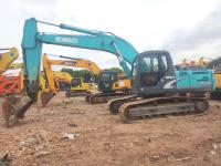 China 100% Original Kobelco Tracked Digger Sk200-8 Hot Sale, Used Kobleco Sk200 Sk210 Sk230 Sk250 Sk260 Sk300 Series Excavator on Promotion for sale