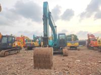 China 100% Original Kobelco Tracked Digger Sk200-8 Hot Sale, Used Kobleco Sk200 Sk210 Sk230 Sk250 Sk260 Sk300 Series Excavator on Promotion for sale