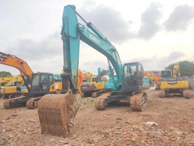 China New Arrive Kobelco High Efficiency 20 Ton Excavator Sk200-8, Used Japanese Popular Construction Track Digger Kobleco Sk200 Sk210 Sk230 Sk250 Sk260 Sk300 on Sale for sale
