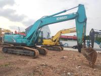 China New Arrive Kobelco High Efficiency 20 Ton Excavator Sk200-8, Used Japanese Popular Construction Track Digger Kobleco Sk200 Sk210 Sk230 Sk250 Sk260 Sk300 on Sale for sale