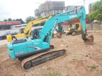 China Used Excavator Kobelco Sk200-8 with High Quality and Low Price on Hot Sale in Shanghai, Secondhand Origin Japan Kobelco 20 Ton Track Digger Sk200-8 Hot Sale for sale