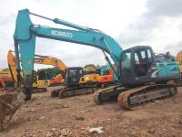 China Used Excavator Kobelco Sk200-8 with High Quality and Low Price on Hot Sale in Shanghai, Secondhand Origin Japan Kobelco 20 Ton Track Digger Sk200-8 Hot Sale for sale