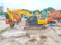 China 100% Original Hyundai Medium Crawler Excavator R225LC-7, Used 22 Ton Hyudani R225 R215 R235 R150 R265 Diggers in Stock on Promotion for sale
