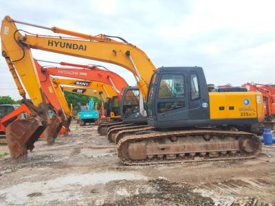 China Used Hyundai Excavator Hyundai R225-7 Excavators for Sale, Korea Hyundai R225-7 Excavator for Sale R150LC, R210, R215, R225 for sale