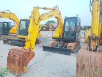 China Used Hyundai MIDI Crawler Excavator R80-7 Low Price, Secondhand 8 Ton Track Digger Hyundai R55 R60 R80 on Promotion Best Condition for sale