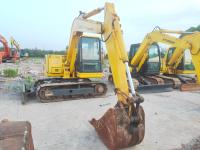 China Used Mini Hyundai Excavator 60-7 for Sale Hyundai 55 60 80 Mini Cralwer Digger Used Hyundai 60-7 Excavator on Sale for sale