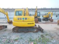 China Used Mini Hyundai Excavator 60-7 for Sale Hyundai 55 60 80 Mini Cralwer Digger Used Hyundai 60-7 Excavator on Sale for sale