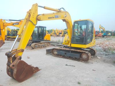 China Hyundai Year 2016 R60-7 6 Tono Excavator Used Condition Hyundai 6 Ton Crawler Excavator Second Hand Hyundai 60-7 55-7 80-7 Track Digger on Promotion for sale