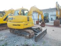 China Hyundai Year 2016 R60-7 6 Tono Excavator Used Condition Hyundai 6 Ton Crawler Excavator Second Hand Hyundai 60-7 55-7 80-7 Track Digger on Promotion for sale