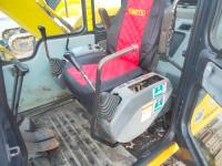 China Hyundai Year 2016 R60-7 6 Tono Excavator Used Condition Hyundai 6 Ton Crawler Excavator Second Hand Hyundai 60-7 55-7 80-7 Track Digger on Promotion for sale