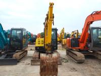 China Original Secondhand Hyundai Mini Excavator Hyundai R60-7 55-7 Korean Hyundai R55-7 Small Excavator R80 Track Digger for Sale for sale