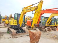 China Used Construction Equipment Hydraulic Machine Mini Digger Hyundai R60-7 Crawler Excavator R80 Cheap Price Good Condition for sale
