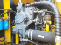 China Used Original Komatsu Wheel Excavator Pw150, Secondhand 15 Ton High Quality Mobile Excavator Komatsu Pw150 in Stock for sale