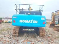 China Used Original Japan Make Komatsu Heavy Crawler Excavator PC460-8 Good Price Komatsu PC460-8 Tracked Mining Excavator for Sale for sale