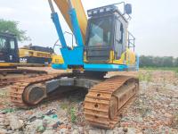 China Used Original Japan Make Komatsu Heavy Crawler Excavator PC460-8 Good Price Komatsu PC460-8 Tracked Mining Excavator for Sale for sale