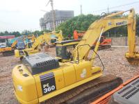 China High Quality Used Excavator Komatsu PC360-7 Excavator Crawler 36 Ton Track Digger Komatsu PC350 PC360 High Effective in Stock for Sale for sale
