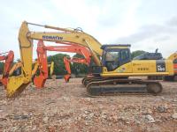China High Quality Used Excavator Komatsu PC360-7 Excavator Crawler 36 Ton Track Digger Komatsu PC350 PC360 High Effective in Stock for Sale for sale