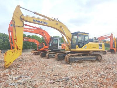 China Japan Used Komatsu PC360-7 Crawler Excavator Used Komatsu PC300 PC350 PC360 PC400-7 PC450-7 Track Digger on Promotion with Free Spare Parts for sale