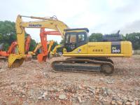China Japan Used Komatsu PC360-7 Crawler Excavator Used Komatsu PC300 PC350 PC360 PC400-7 PC450-7 Track Digger on Promotion with Free Spare Parts for sale