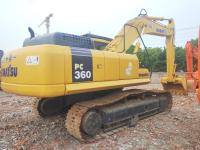 China Japan Used Komatsu PC360-7 Crawler Excavator Used Komatsu PC300 PC350 PC360 PC400-7 PC450-7 Track Digger on Promotion with Free Spare Parts for sale