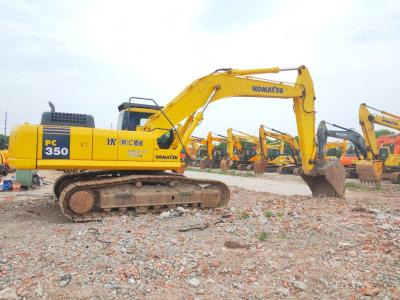 China Japan Secondhand Komatsu PC350-7/PC350-8/PC360-7/PC360-8 Excavator/Japan Komatsu PC350-7 Digger for Sale with Low Price Free Spare Parts for sale