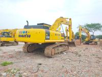 China Komatsu PC350-7 PC360-7 Used Crawler Excavator for Sale Used Excavator PC350 PC400, Komatsu PC360-7 Used Track Digger for Sale with 1 Year Warranty for sale