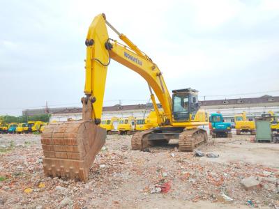 China Japan Good Condition Komatsu Used Excavator PC350-7 Tracked Digger Komatsu PC360-7 Hydraulic Crawler Excavator for sale
