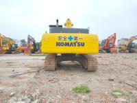 China Japan Good Condition Komatsu Used Excavator PC350-7 Tracked Digger Komatsu PC360-7 Hydraulic Crawler Excavator for sale