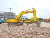 China Japan Good Condition Komatsu Used Excavator PC350-7 Tracked Digger Komatsu PC360-7 Hydraulic Crawler Excavator for sale