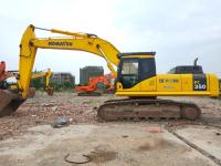 China Used Heavy Construction Equipment Komatsu PC350-7 Used Excavator for Sale Used Digger Machine Komatsu PC350 Used Excavator for sale