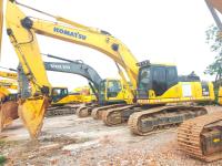 China Best Condition Used Komatsu PC350-7 Excavators/ Used Komatsu 35 Ton Excavator Price PC350 Digger for Sale with Low Price for sale
