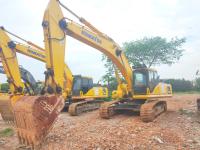 China Best Condition Used Komatsu PC350-7 Excavators/ Used Komatsu 35 Ton Excavator Price PC350 Digger for Sale with Low Price for sale