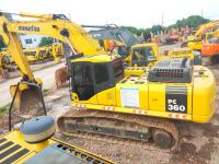 China Used Komatsu PC350-7 Excavator for Saleused Komatsu PC350-7 Excavator Excavator Made in Japan with Cheap Price PC360-7 Digger for Sale for sale