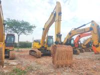 China Used Komatsu PC360-7 PC350-7 Excavator, Famous Brand Komatsu 33ton 35ton Excavator with Good Engine for sale