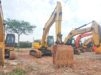 China Used Komatsu PC360-7 PC350-7 Excavator, Famous Brand Komatsu 33ton 35ton Excavator with Good Engine for sale
