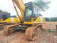 China Used Komatsu PC360-7 PC350-7 Excavator, Famous Brand Komatsu 33ton 35ton Excavator with Good Engine for sale
