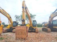 China Good Price Komatsu Excavator PC350-7 Tracked Excavator Secondhand Komatsu PC360 Hydraulic Crawler Digger for sale