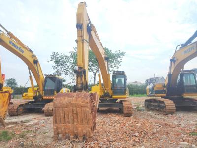 China Good Price Komatsu Excavator PC350-7 Tracked Excavator Secondhand Komatsu PC360 Hydraulic Crawler Digger for sale