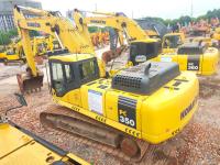 China Good Price Komatsu Excavator PC350-7 Tracked Excavator Secondhand Komatsu PC360 Hydraulic Crawler Digger for sale