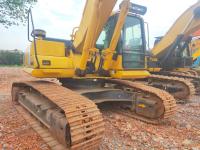 China Good Price Komatsu Excavator PC350-7 Tracked Excavator Secondhand Komatsu PC360 Hydraulic Crawler Digger for sale